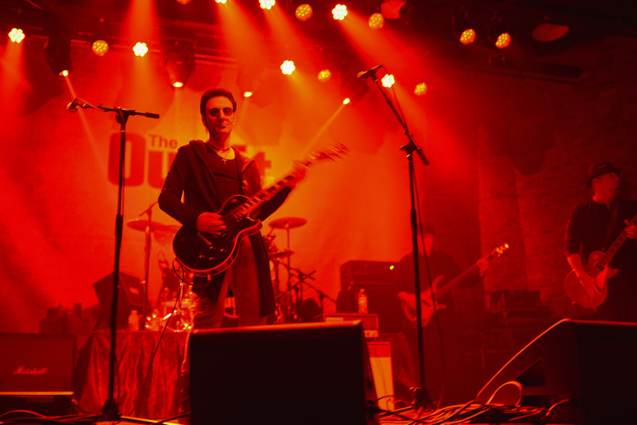 The Outfit - Rock from Chicago. Debut album coming soon!