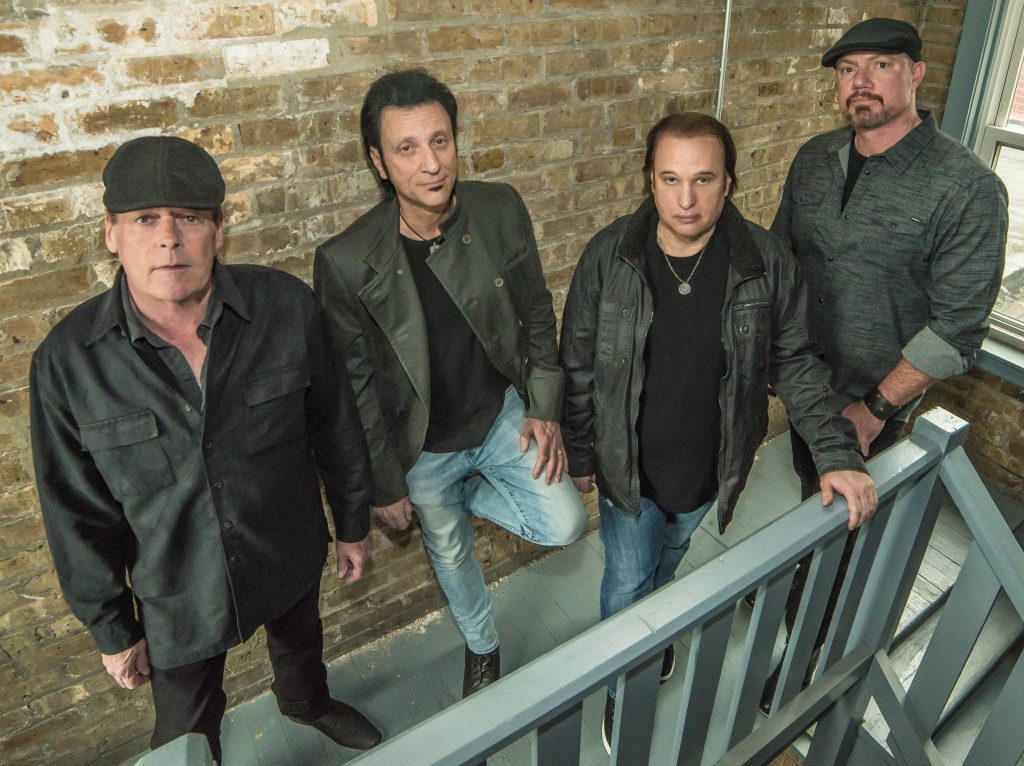 The Outfit - Rock from Chicago. Debut album coming soon!